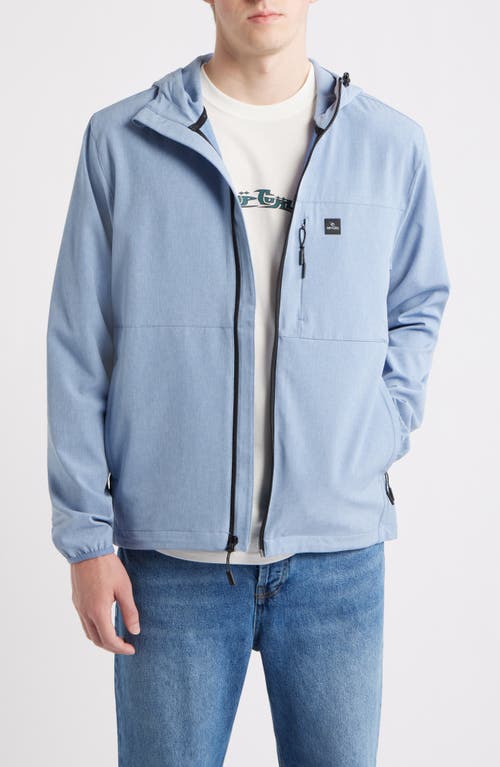 RIP CURL Elite Anti Series Water Repellent Hooded Jacket